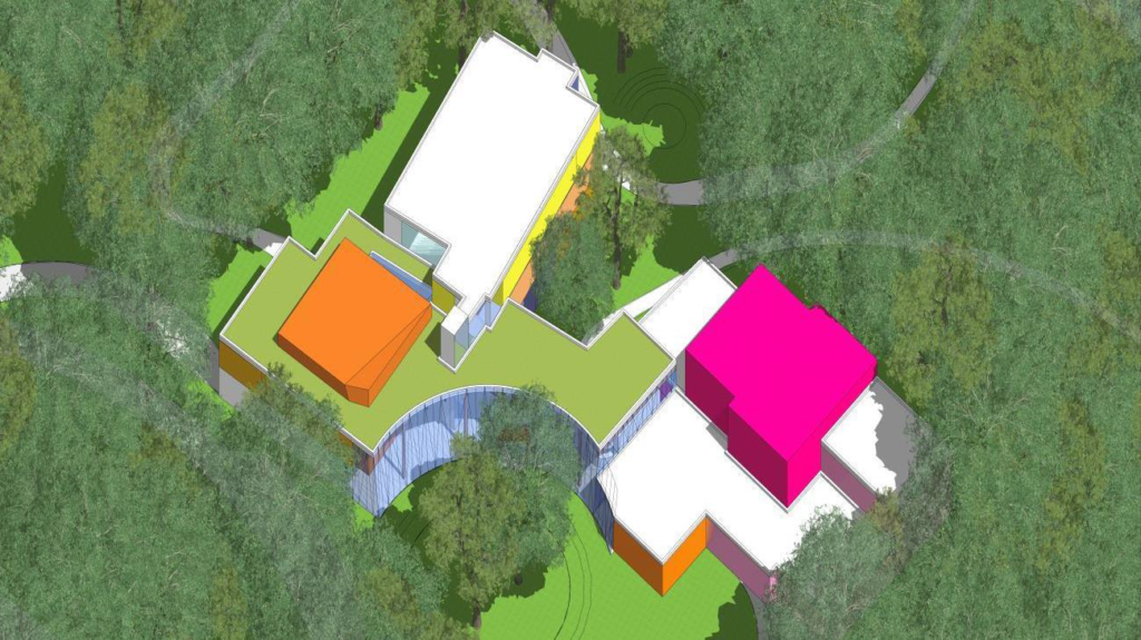 Kahnawà:ke Multi-Purpose Building